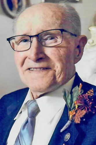 Robert J. Fitzsimmons 1931-2024 | News, Sports, Jobs - Tribune Chronicle